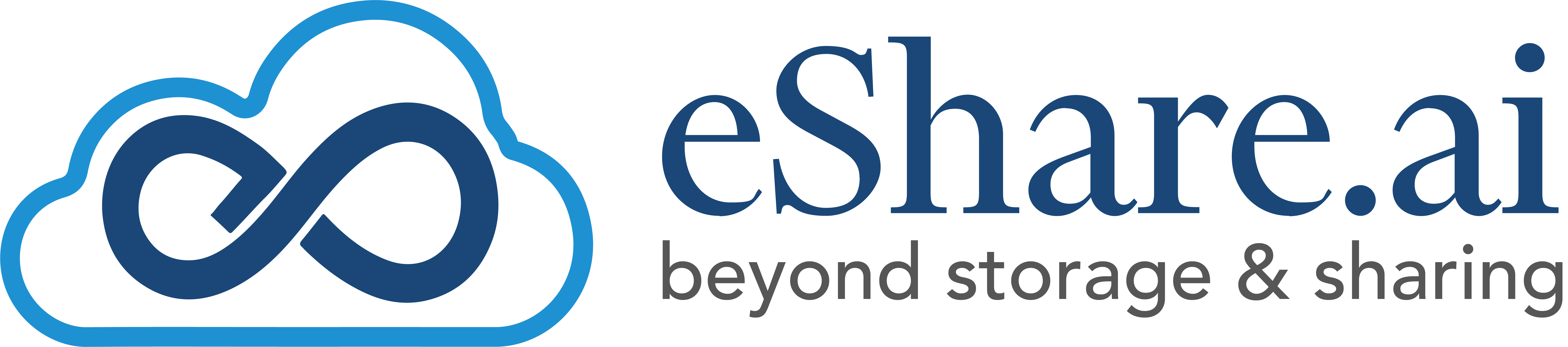 File sync and share platform | How to use eShare.ai